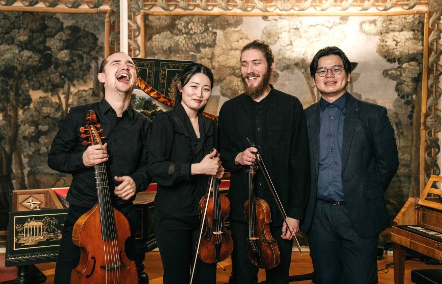 ABOUT THE GLEAM ENSEMBLE – 微光古樂客Early Music.tw